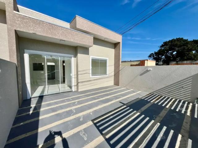 Casa / Sobrado para Venda em Matinhos/PR Balneário Céu Azul 2 Quartos