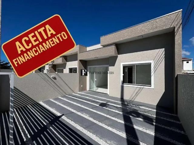 Casa / Sobrado para Venda em Matinhos/PR Balneário Céu Azul 2 Quartos