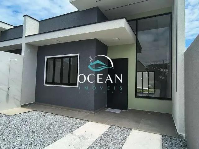 Casa / Sobrado para Venda em Matinhos/PR Balneário Céu Azul 2 Quartos
