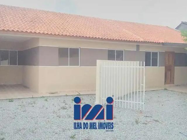 Casa / Sobrado para Venda em Matinhos/PR Balneário Céu Azul 2 Quartos