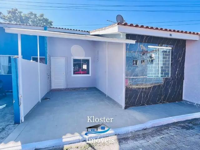 Casa / Sobrado para Venda em Matinhos/PR Balneário Céu Azul 2 Quartos