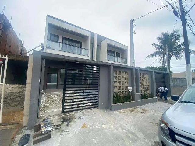 Casa / Sobrado para Venda em Matinhos/PR Balneário Flórida 3 Quartos