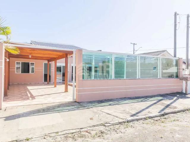 Casa / Sobrado para Venda em Matinhos/PR Balneário Flórida 4 Quartos