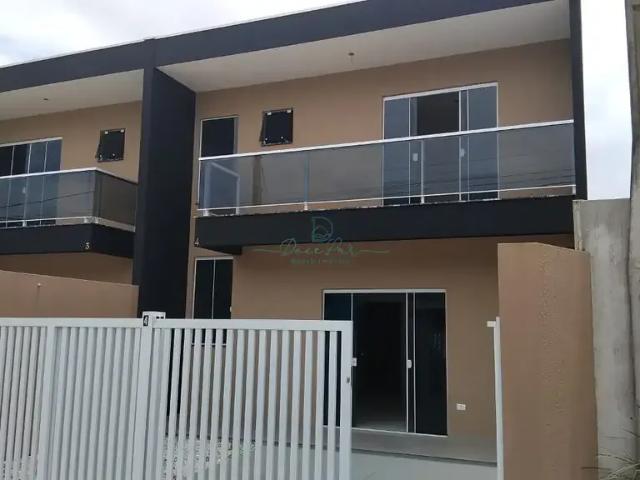 Casa / Sobrado para Venda em Matinhos/PR Balneário Flamingo 4 Quartos