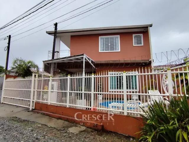 Casa / Sobrado para Venda em Matinhos/PR Balneário Flamingo 5 Quartos