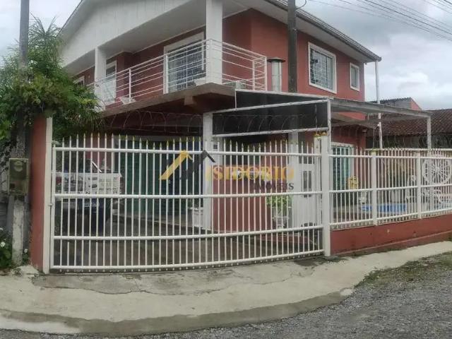 Casa / Sobrado para Venda em Matinhos/PR Balneário Flamingo 5 Quartos