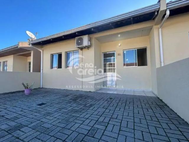 Casa / Sobrado para Venda em Matinhos/PR Balneário Flamingo 2 Quartos