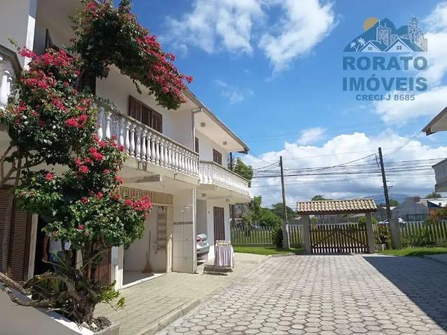 Casa / Sobrado para Venda em Matinhos/PR Balneário Flamingo 3 Quartos