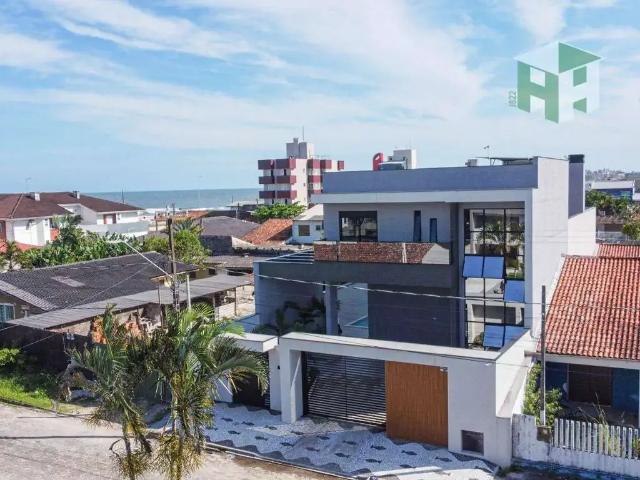 Casa / Sobrado para Venda em Matinhos/PR Balneário Flamingo 3 Quartos