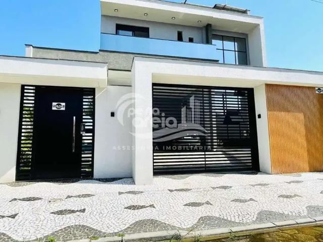 Casa / Sobrado para Venda em Matinhos/PR Balneário Flamingo 3 Quartos