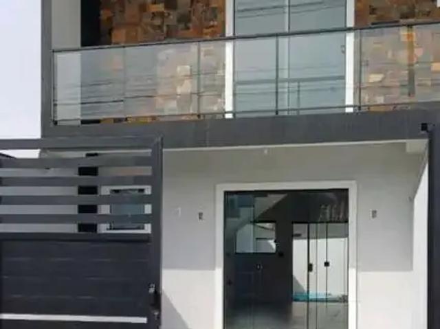Casa / Sobrado para Venda em Matinhos/PR Balneário Flamingo 3 Quartos