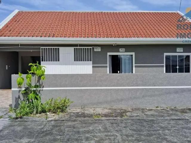 Casa / Sobrado para Venda em Matinhos/PR Balneário Gaivotas 4 Quartos