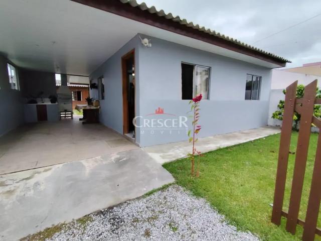 Casa / Sobrado para Venda em Matinhos/PR Balneário Gaivotas 4 Quartos