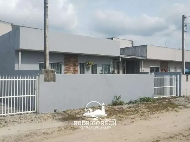 Casa / Sobrado para Venda em Matinhos/PR Balneário Gaivotas 4 Quartos