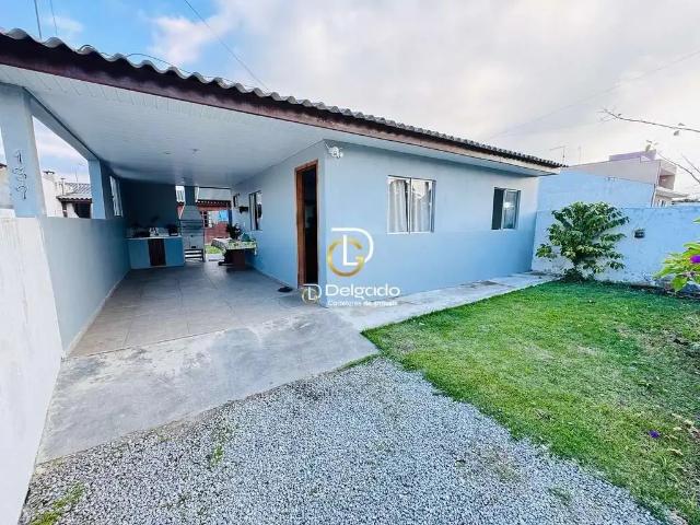 Casa / Sobrado para Venda em Matinhos/PR Balneário Gaivotas 4 Quartos