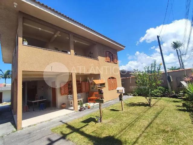 Casa / Sobrado para Venda em Matinhos/PR Balneário Gaivotas 5 Quartos