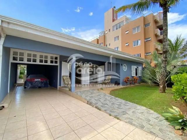 Casa / Sobrado para Venda em Matinhos/PR Balneário Gaivotas 5 Quartos
