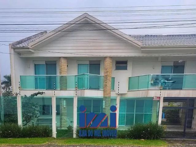 Casa / Sobrado para Venda em Matinhos/PR Balneário Gaivotas 5 Quartos