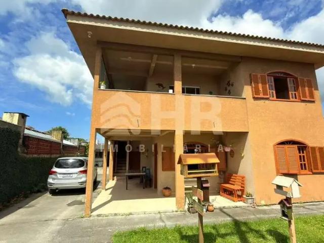 Casa / Sobrado para Venda em Matinhos/PR Balneário Gaivotas 6 Quartos