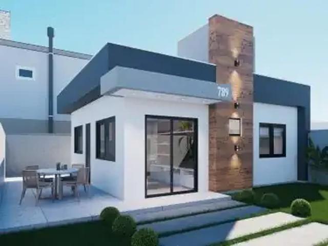 Casa / Sobrado para Venda em Matinhos/PR Balneário Gaivotas 2 Quartos