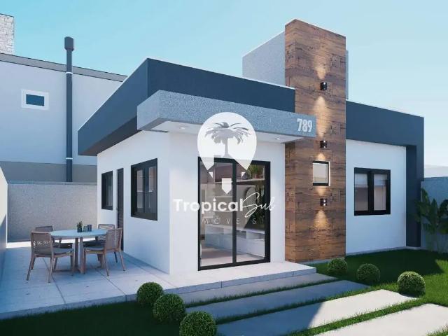 Casa / Sobrado para Venda em Matinhos/PR Balneário Gaivotas 1 Quartos