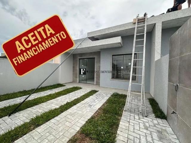 Casa / Sobrado para Venda em Matinhos/PR Balneário Gaivotas 2 Quartos