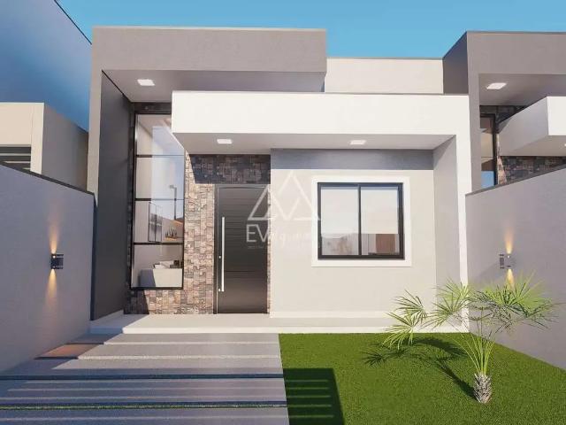 Casa / Sobrado para Venda em Matinhos/PR Balneário Gaivotas 2 Quartos