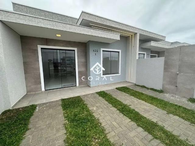 Casa / Sobrado para Venda em Matinhos/PR Balneário Gaivotas 2 Quartos
