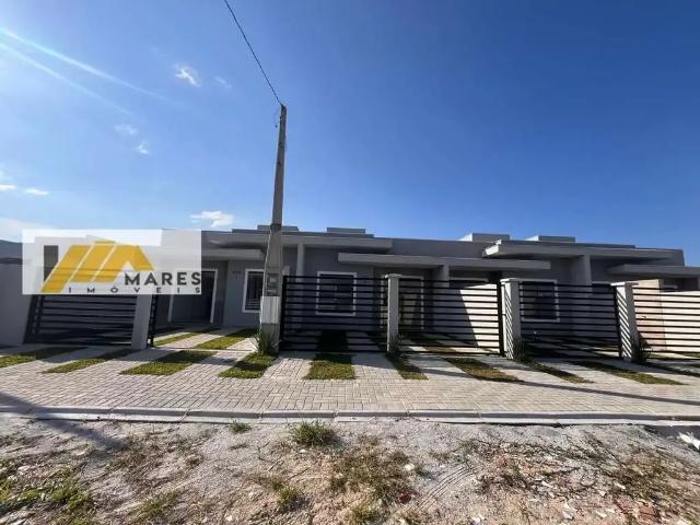 Casa / Sobrado para Venda em Matinhos/PR Balneário Gaivotas 2 Quartos