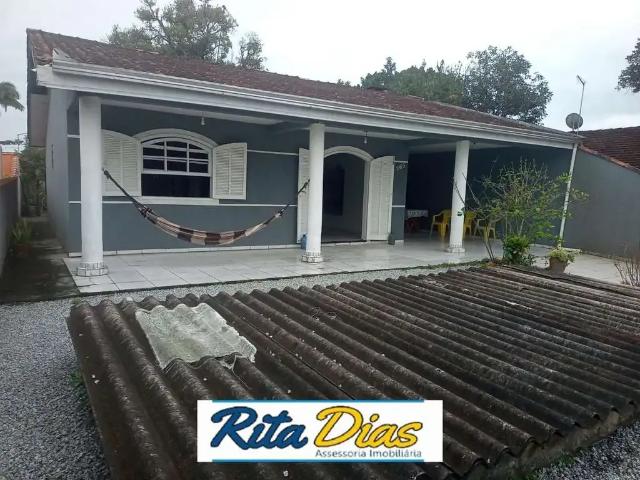 Casa / Sobrado para Venda em Matinhos/PR Balneário Gaivotas 2 Quartos