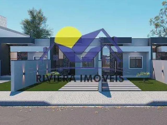Casa / Sobrado para Venda em Matinhos/PR Balneário Gaivotas 2 Quartos