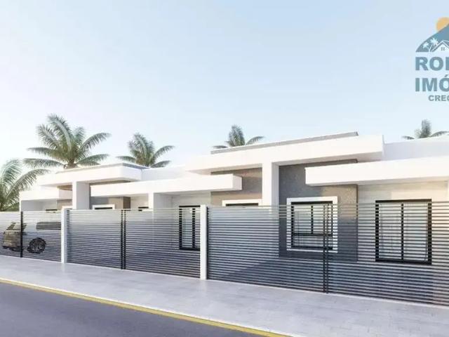 Casa / Sobrado para Venda em Matinhos/PR Balneário Gaivotas 2 Quartos