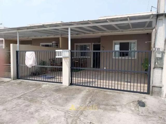 Casa / Sobrado para Venda em Matinhos/PR Balneário Gaivotas 2 Quartos