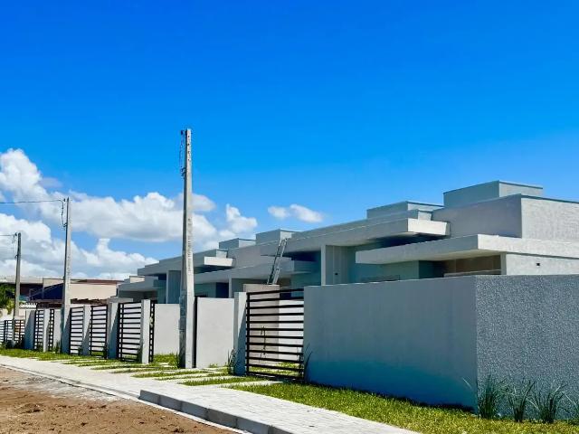 Casa / Sobrado para Venda em Matinhos/PR Balneário Gaivotas 2 Quartos