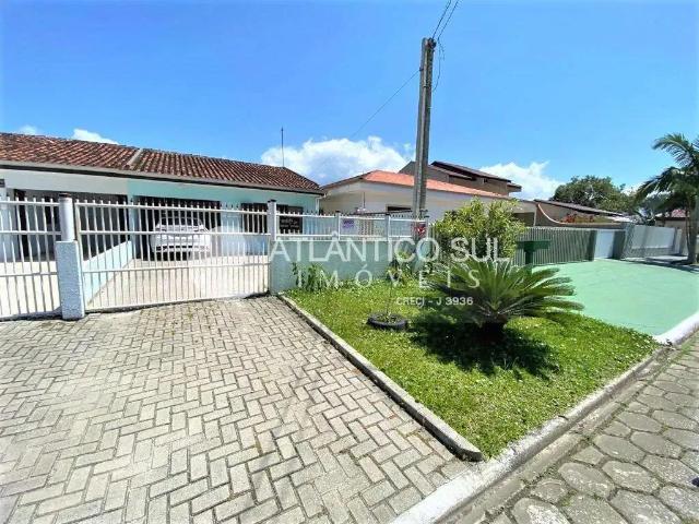 Casa / Sobrado para Venda em Matinhos/PR Balneário Gaivotas 2 Quartos