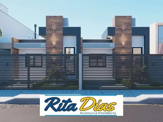 Casa / Sobrado para Venda em Matinhos/PR Balneário Gaivotas 2 Quartos