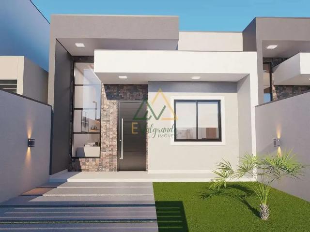 Casa / Sobrado para Venda em Matinhos/PR Balneário Gaivotas 2 Quartos
