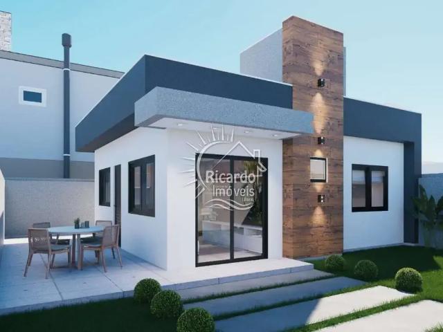 Casa / Sobrado para Venda em Matinhos/PR Balneário Gaivotas 2 Quartos