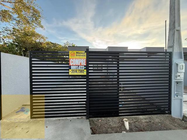 Casa / Sobrado para Venda em Matinhos/PR Balneário Gaivotas 2 Quartos