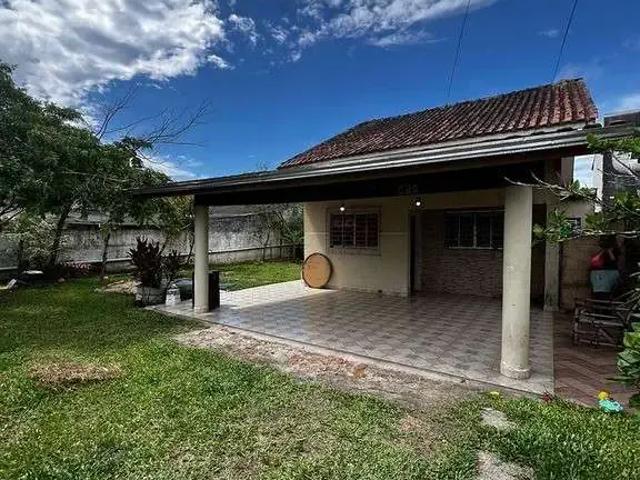 Casa / Sobrado para Venda em Matinhos/PR Balneário Gaivotas 2 Quartos