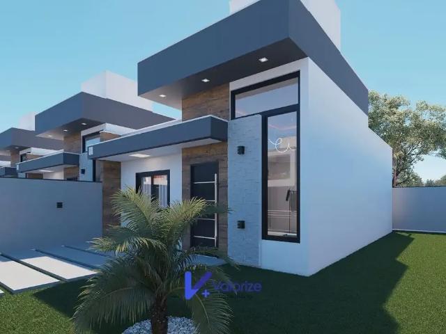 Casa / Sobrado para Venda em Matinhos/PR Balneário Gaivotas 2 Quartos