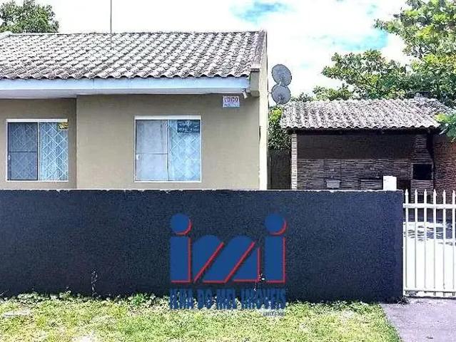 Casa / Sobrado para Venda em Matinhos/PR Balneário Gaivotas 2 Quartos