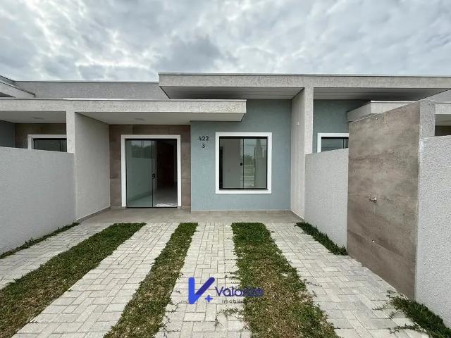 Casa / Sobrado para Venda em Matinhos/PR Balneário Gaivotas 2 Quartos