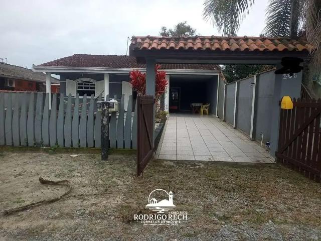 Casa / Sobrado para Venda em Matinhos/PR Balneário Gaivotas 2 Quartos