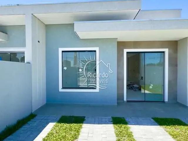 Casa / Sobrado para Venda em Matinhos/PR Balneário Gaivotas 2 Quartos