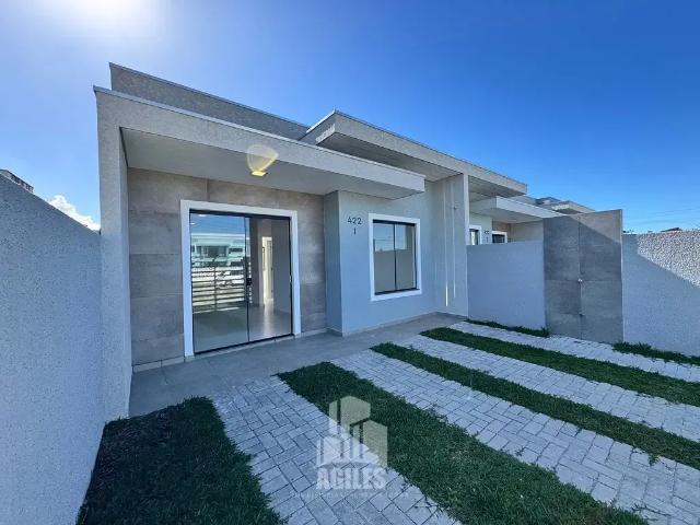 Casa / Sobrado para Venda em Matinhos/PR Balneário Gaivotas 2 Quartos