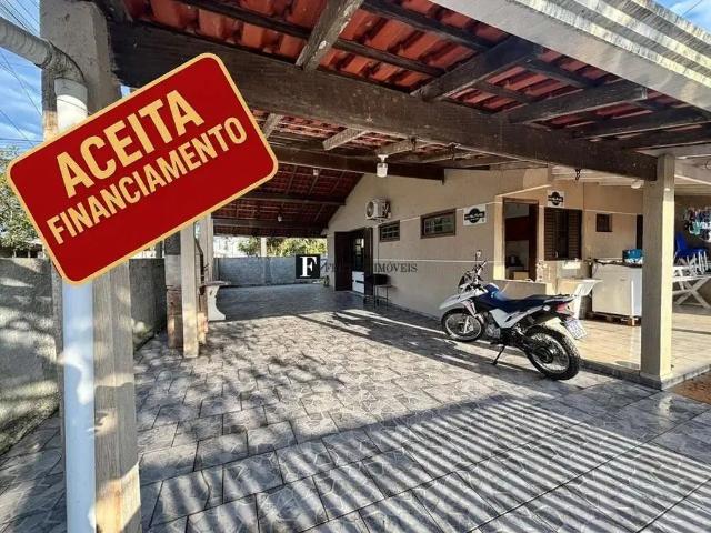 Casa / Sobrado para Venda em Matinhos/PR Balneário Gaivotas 2 Quartos