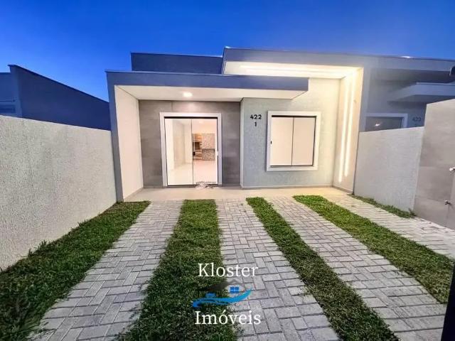 Casa / Sobrado para Venda em Matinhos/PR Balneário Gaivotas 2 Quartos