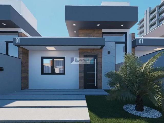 Casa / Sobrado para Venda em Matinhos/PR Balneário Gaivotas 2 Quartos