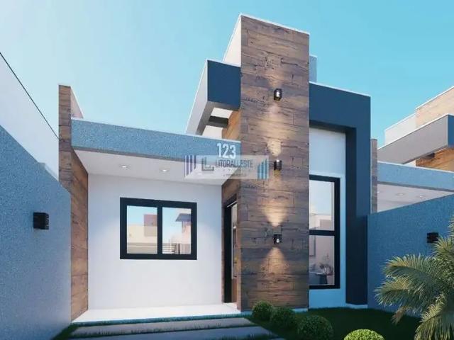 Casa / Sobrado para Venda em Matinhos/PR Balneário Gaivotas 2 Quartos
